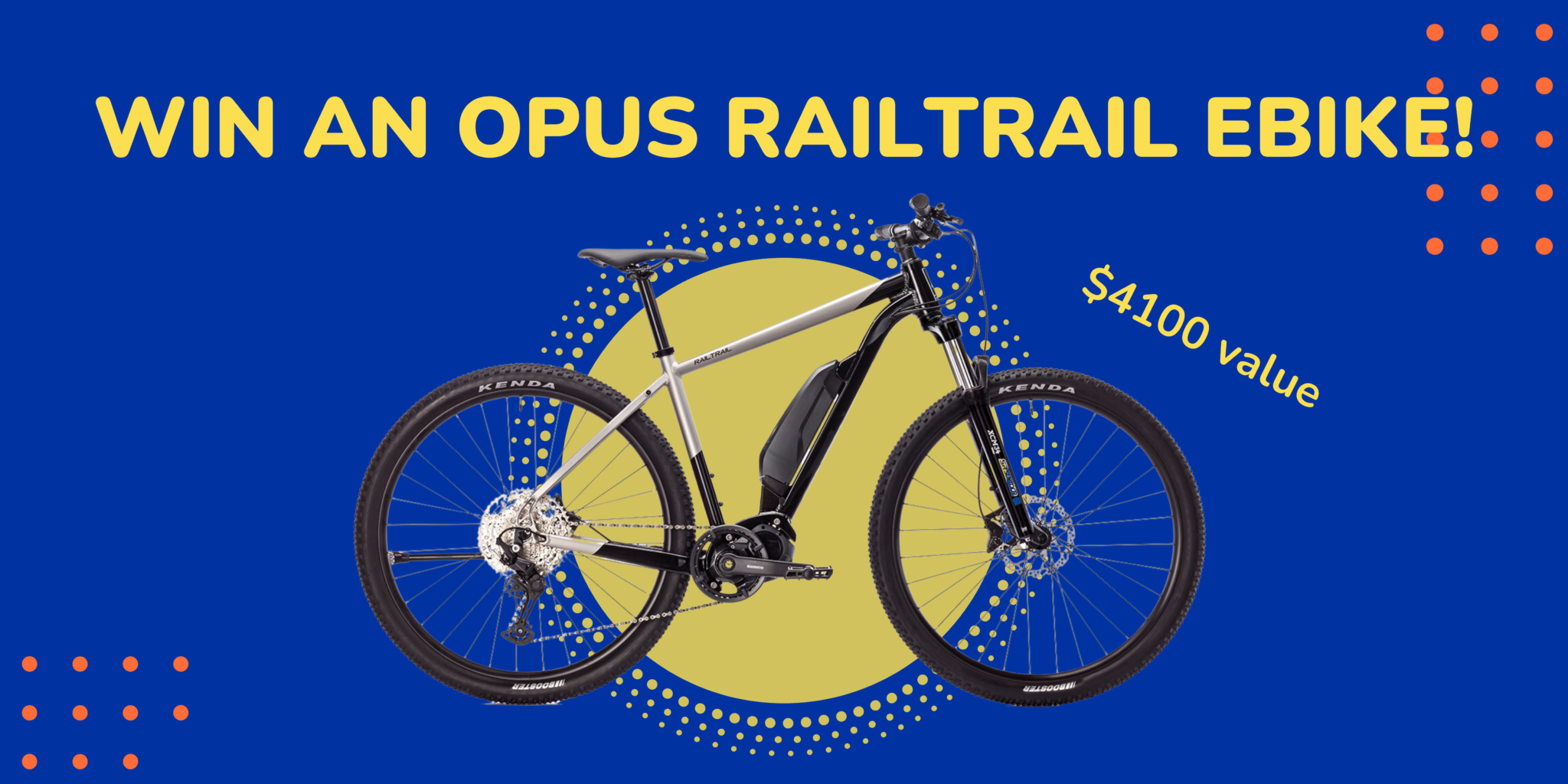 Win an E-bike! | Fraser Valley Conservancy