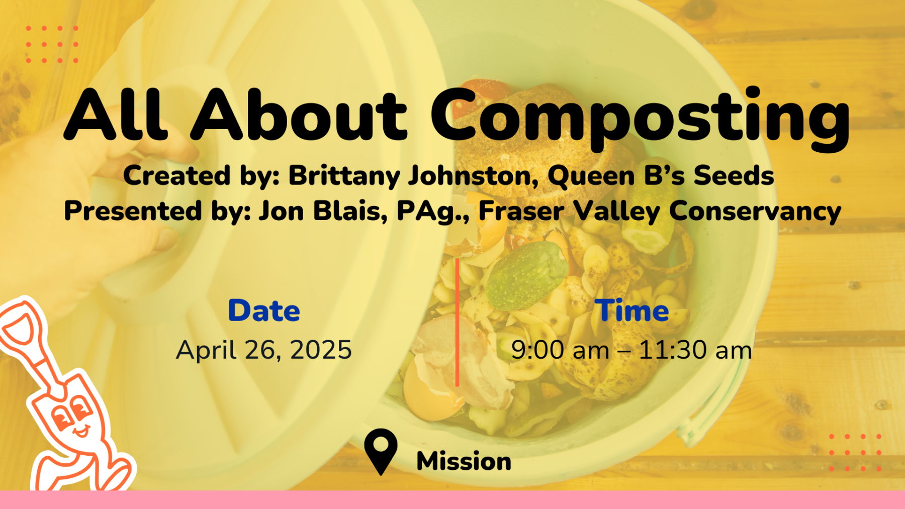 All About Composting | Fraser Valley Conservancy